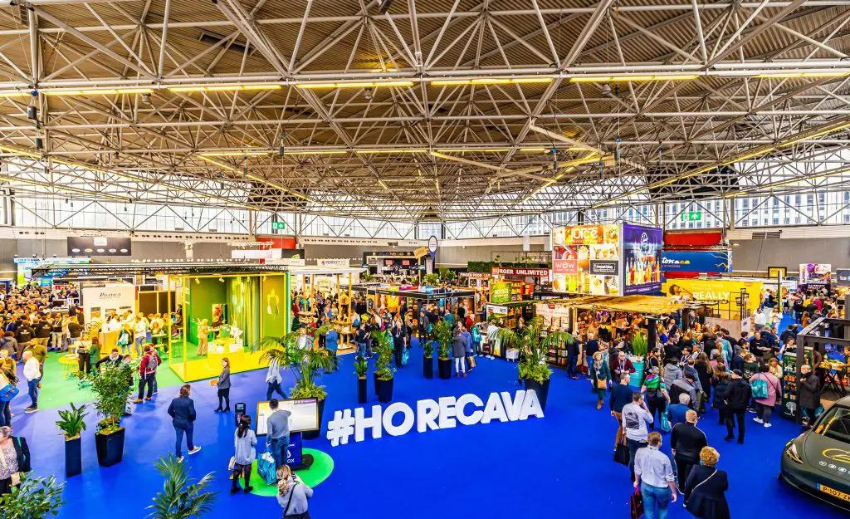 Horecava Amsterdam 2024 - Holland Hostess Service